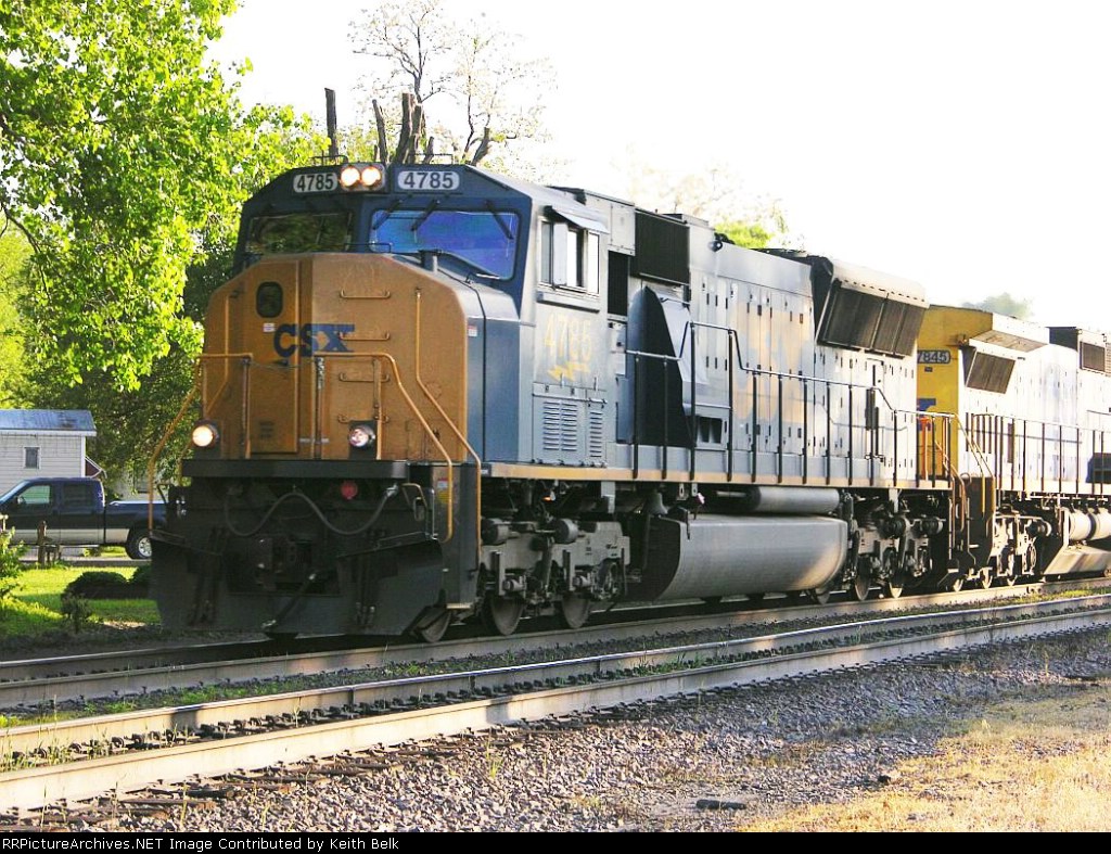 CSX 4785